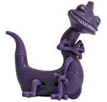 WIND-UP RANDALL BOGGS TOY / MCDONALDS TOY