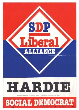 SDP Mini-Poster / POLITICS